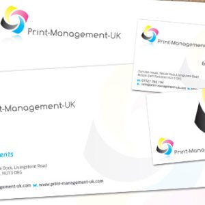 Starter Logo Design Package – Startup Design and Print