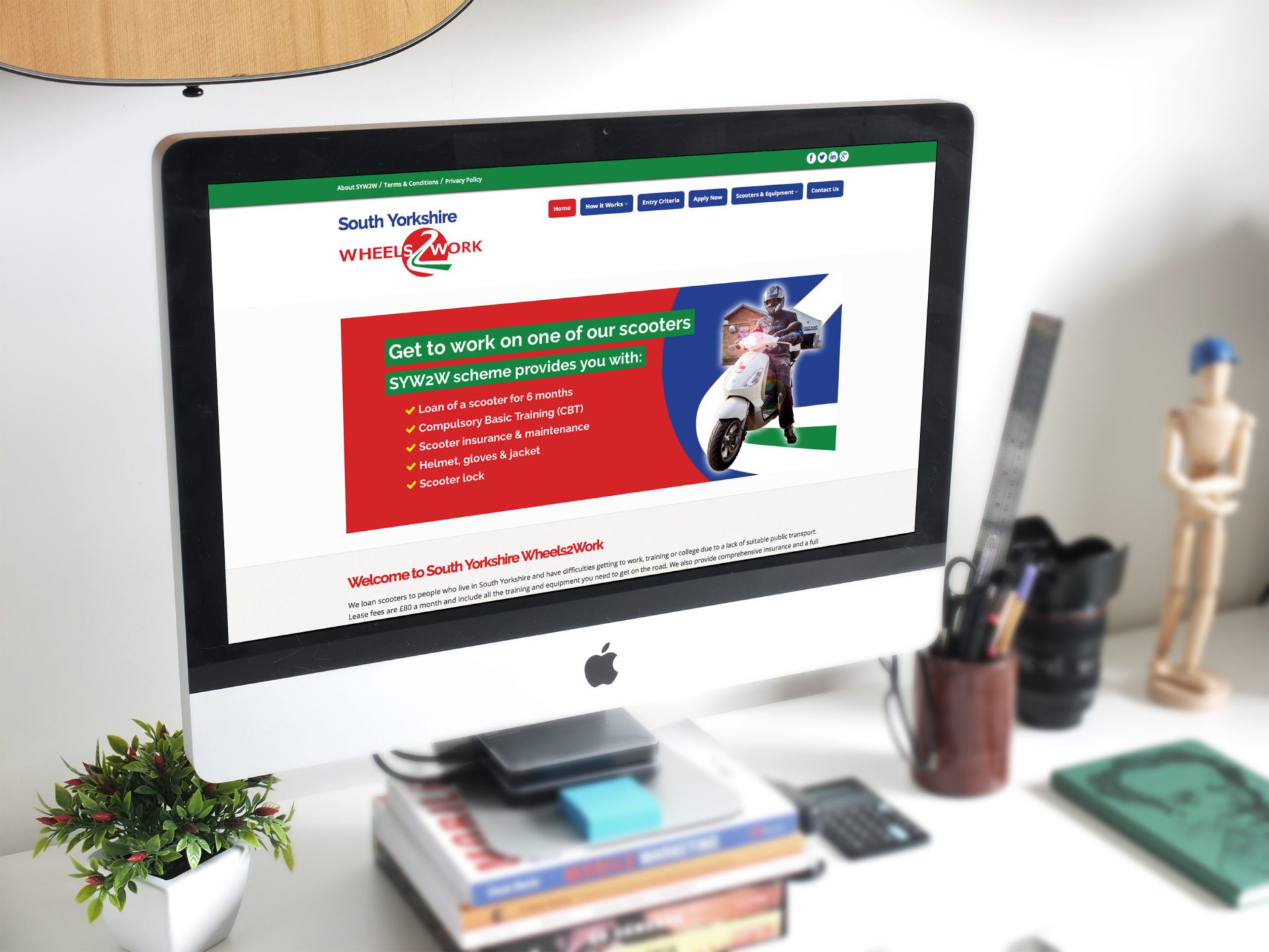 Gold Website Design Package – Startup Design and Print